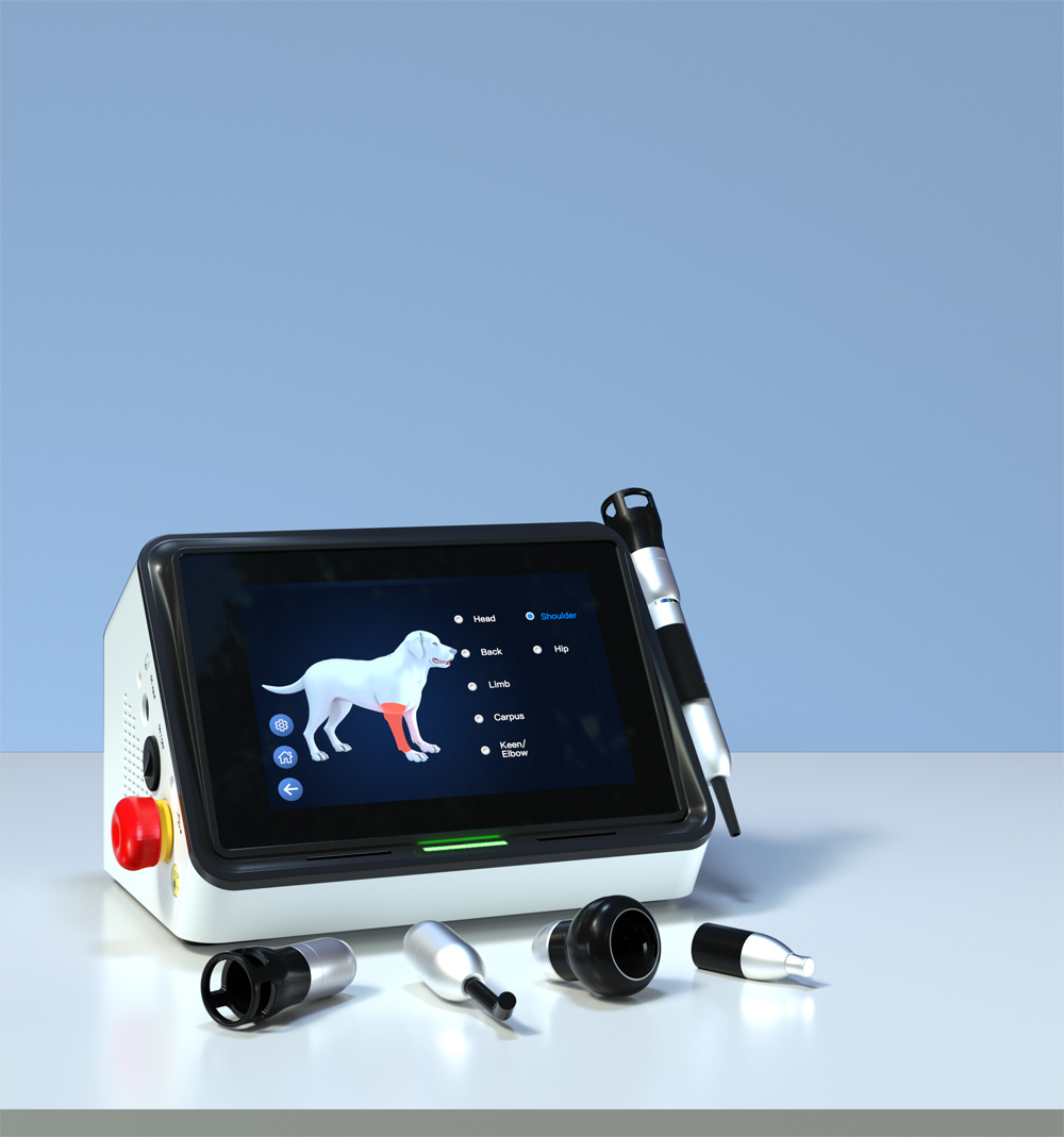 Lunvet_veterinary therapy laser